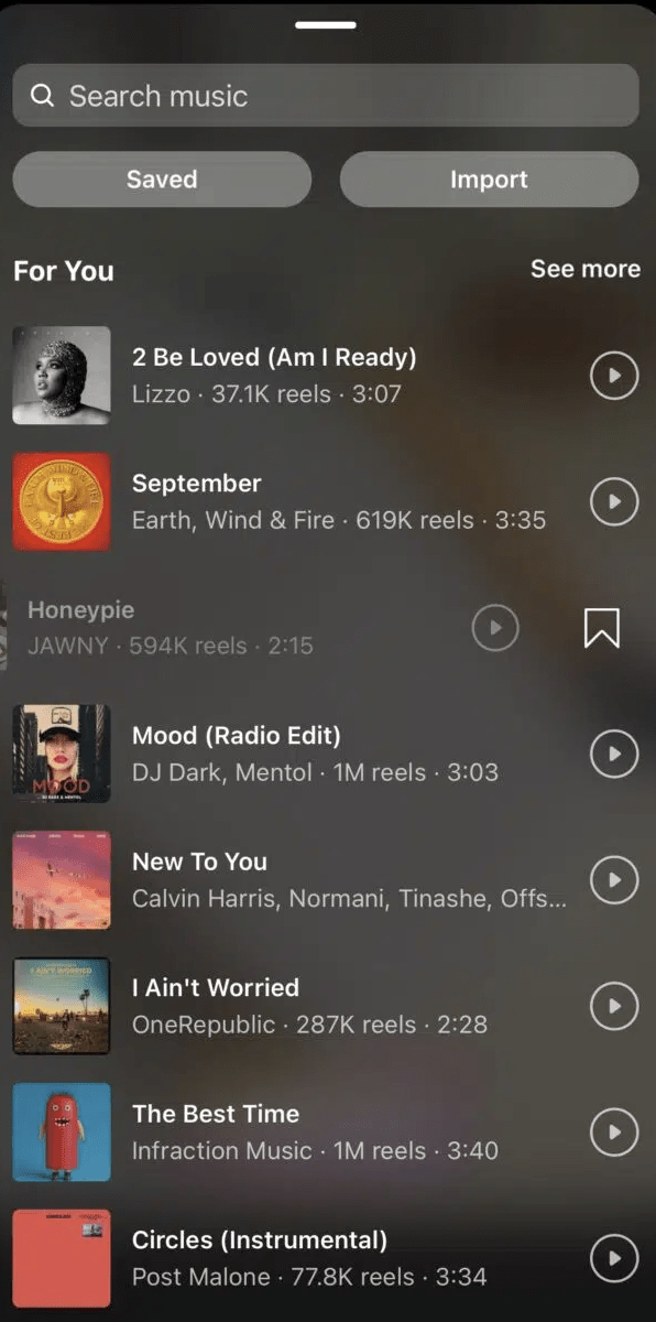 Deze hacks voor Instagram Reels kende jij misschien nog niet?