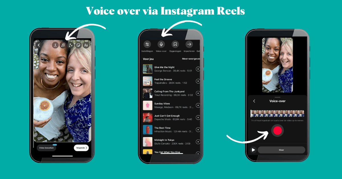 Met deze tools en tips maak je betere Instagram Reels