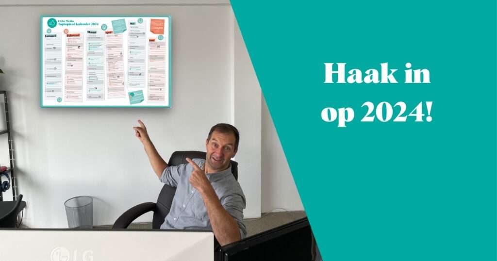 Toptopical-Kalender
